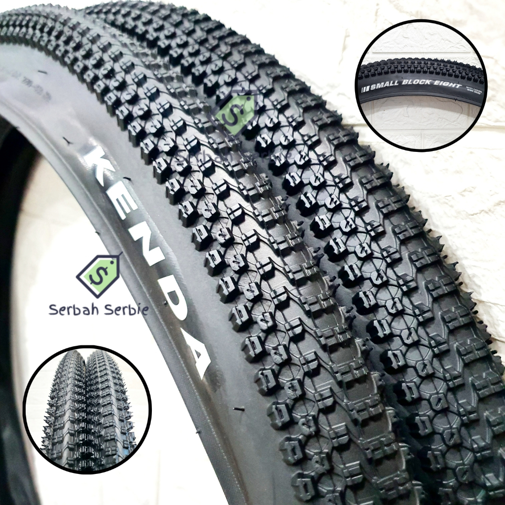 Jual BAN LUAR SEPEDA 27.5x210 KENDA TIRE 27.5 X 210 2.10 27.5X2.10 275X210 MTB CITY ROAD BIKE ...