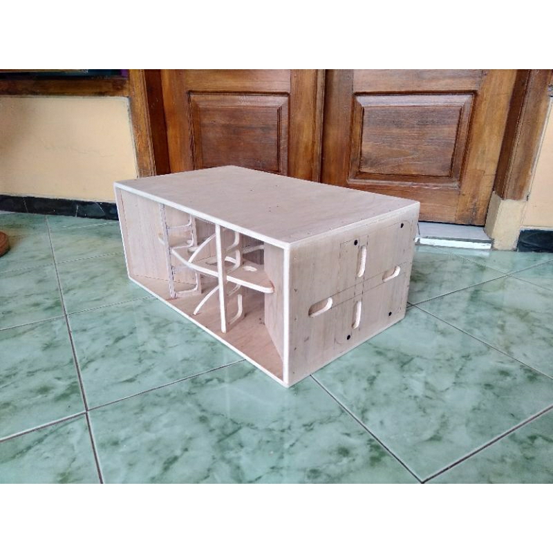 Jual Box Speaker CLA 4 Inch Double | Shopee Indonesia