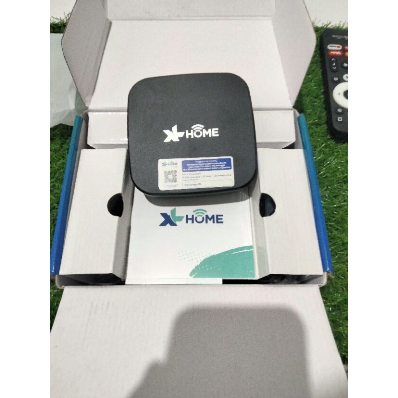 Jual STB XL HOME FULSET ADVAN AT01 | Shopee Indonesia