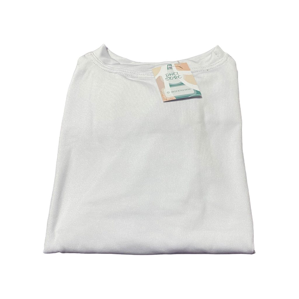 Jual Baju Manset ANAK Perempuan/ Kaos Anak Lengan Panjang/Mangset Anak ...