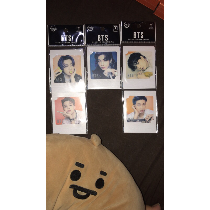 Jual tmoney korea bts butter era | Shopee Indonesia