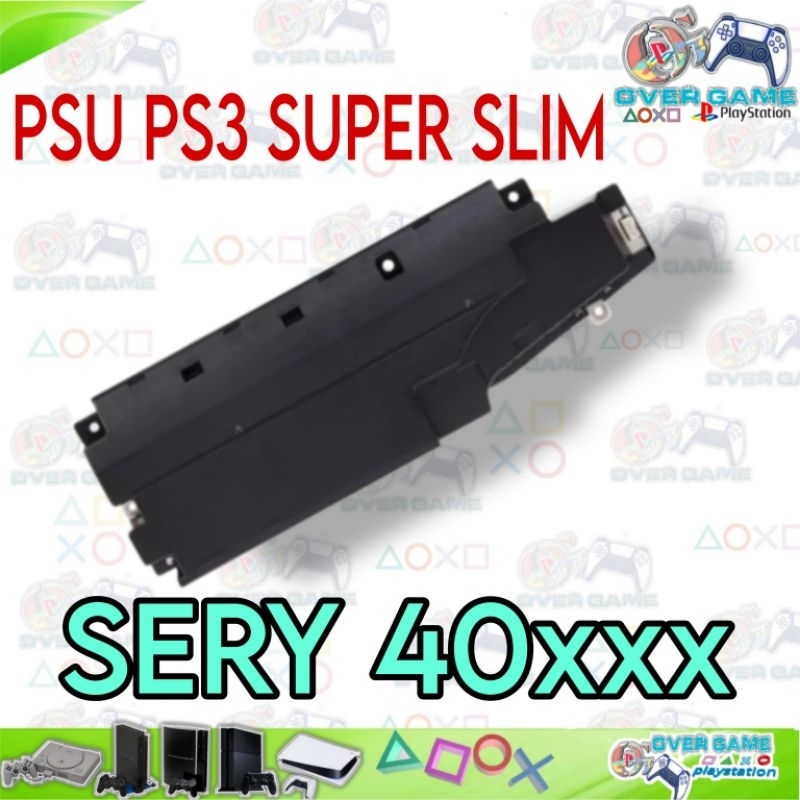 Jual POWER SUPPLY PS3 SLIM /PSU PS3 SLIM ORIGINAL MESIN. | Shopee Indonesia