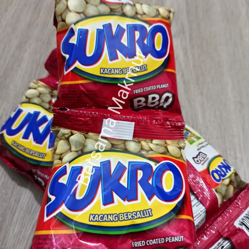 Jual SUKRO original ( 10 bks @ 20 g) | Shopee Indonesia
