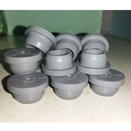 Jual Tutup karet Baru, Tutup Botol karet, Tutup Botol Infus Karet ...