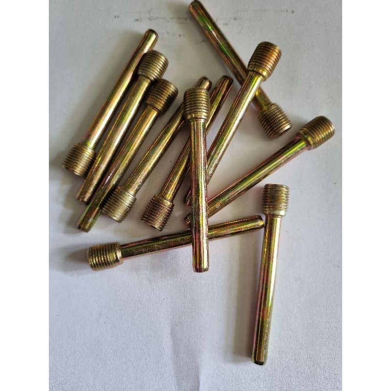 Jual Baut Kaliper Palababi Tahanan Kampas Rem Depan Supra X Fit New 125 Shogun Satria fu Ninja ...