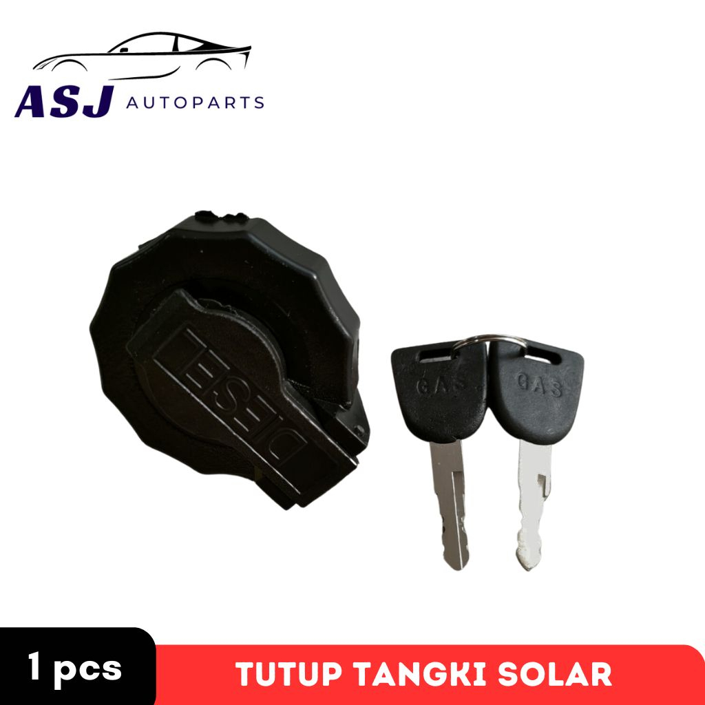 Jual Tutup Tangki Solar Isuzu Elf Traga NHR NKR | Shopee Indonesia