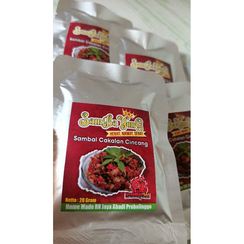 Jual Sambal Cakalang Sambal Cumi Sambal Ayam suwir Sambal Bawang Sambal ... Jual Sambal Cakalang Sambal Cumi Sambal Ayam suwir Sambal Bawang Sambal ...