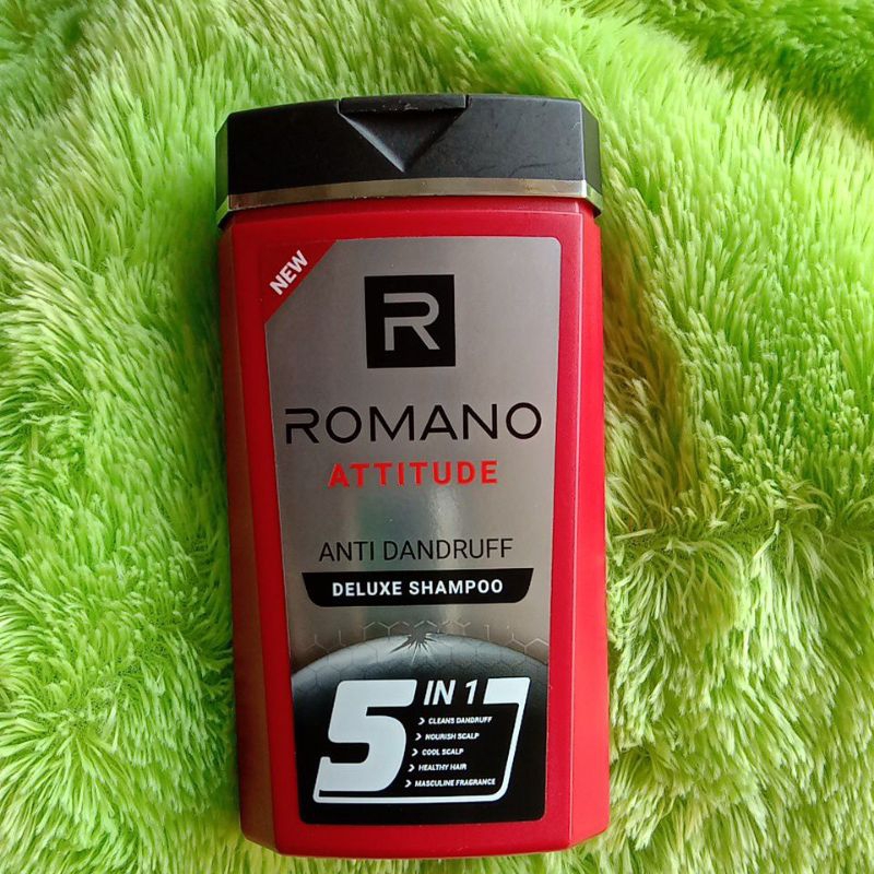 Jual Romano anti dandruff shampoo 170ml | Shopee Indonesia