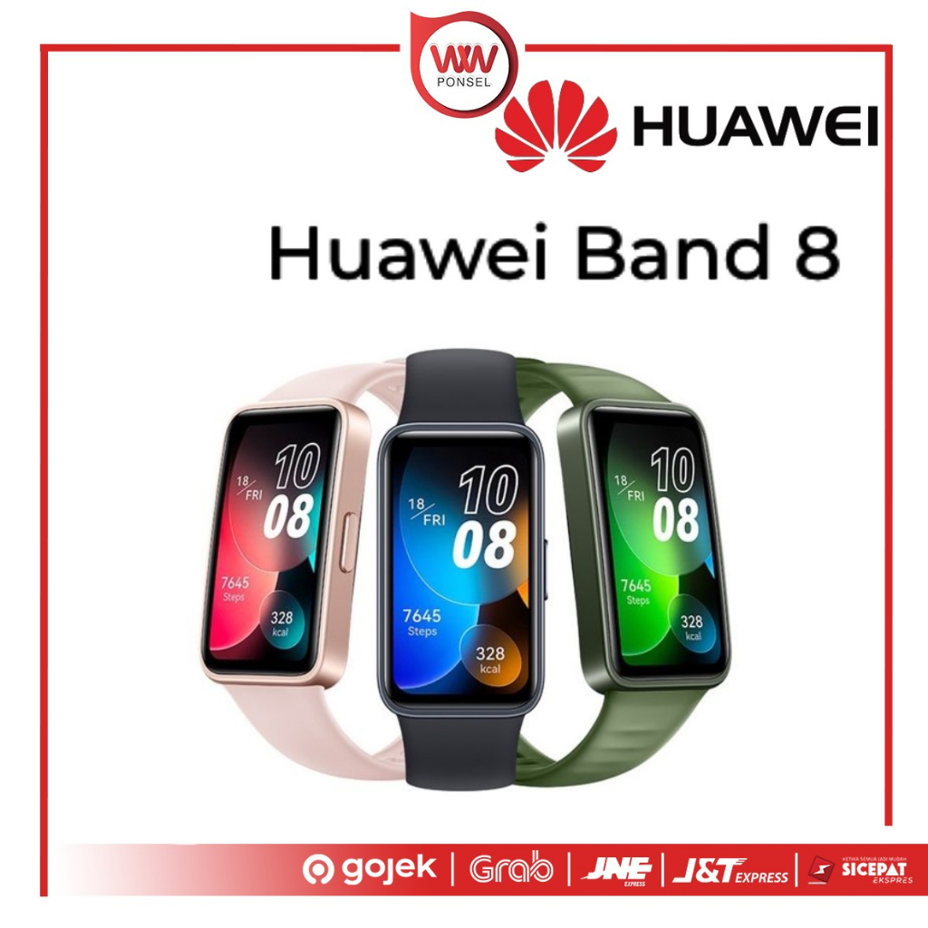 Jual Huawei Band 8 Smartwatch Like Display | Shopee Indonesia