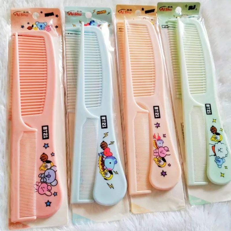 Jual SISIR RAMBUT AISHU SET ISI 2PCS | Shopee Indonesia