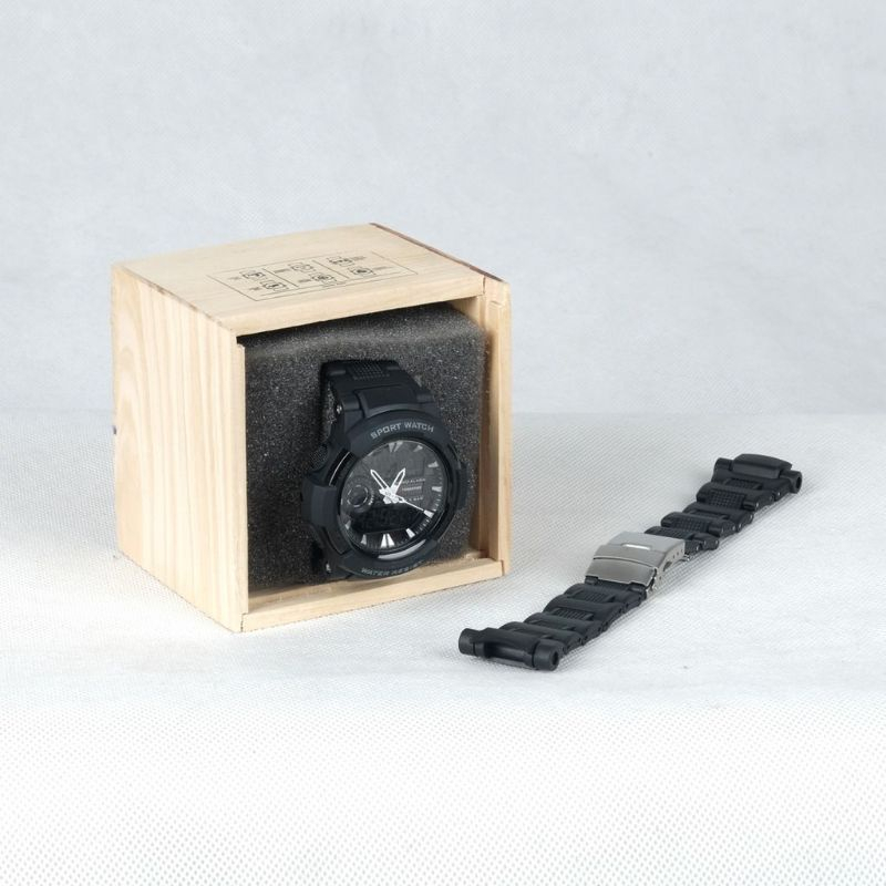 Jual Jam Tangan FORESTER - JTF 1015 - Digital Analog Sport Watch ...