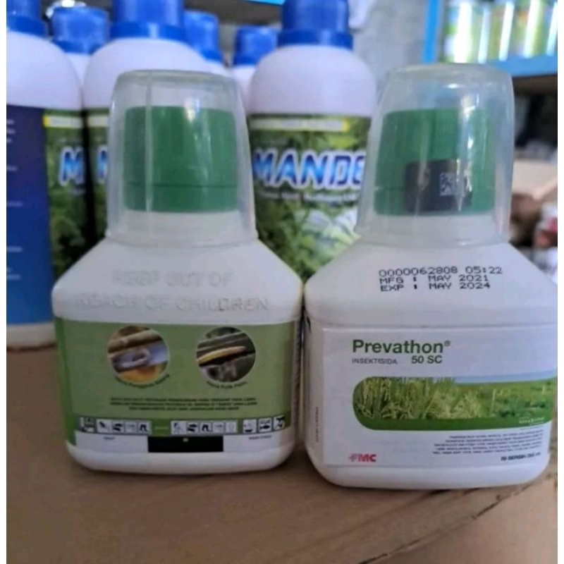 Jual INSEKTISIDA DUPONT PREVATHON 50SC 100 ML PREVATON FMC | Shopee ...