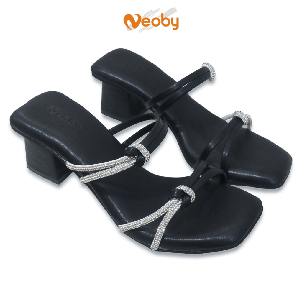 Jual (BELI 1 GRATIS 1 RNDM) Neoby - NALA high heels wanita pesta ...