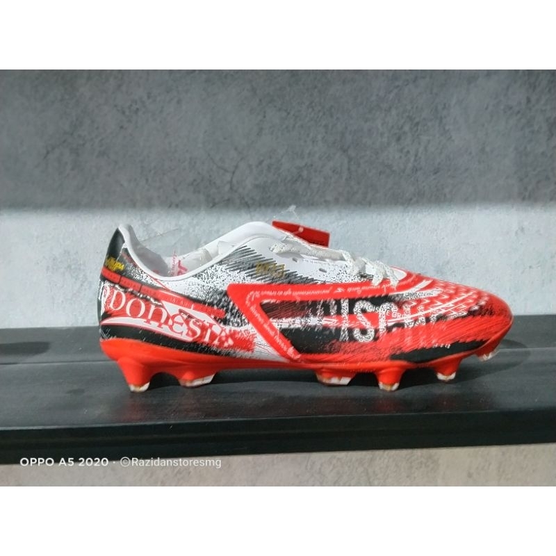 Jual Sepatu bola specs reacto Garuda attack 2022 fg | Shopee Indonesia Jual Sepatu bola specs reacto Garuda attack 2022 fg | Shopee Indonesia