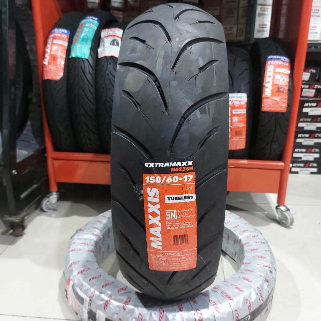 Jual Aspira Premio Sportivo 150 60 17 Tubeless Gratis Pentil | Shopee Indonesia