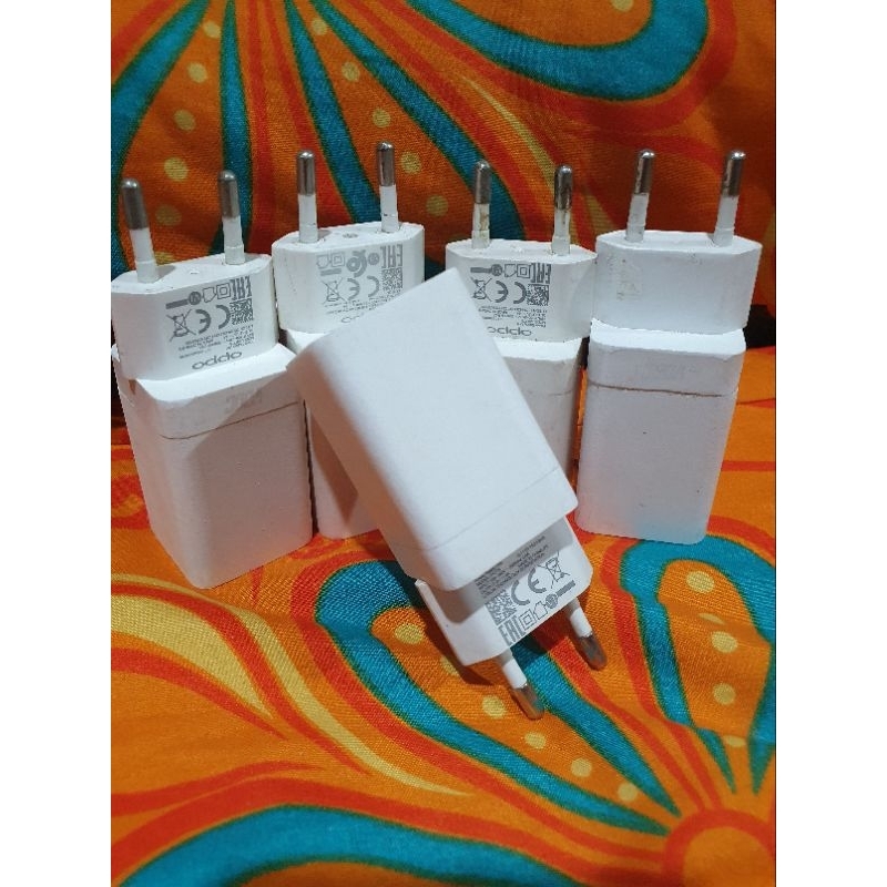 Jual adaptor charger oppo vocc 4A (scend) | Shopee Indonesia