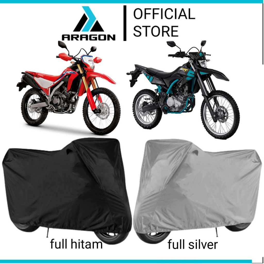 Jual sarung penutup body motor trail KLX 150 WR 150 CRF 150 DIABLO DLL | Shopee Indonesia