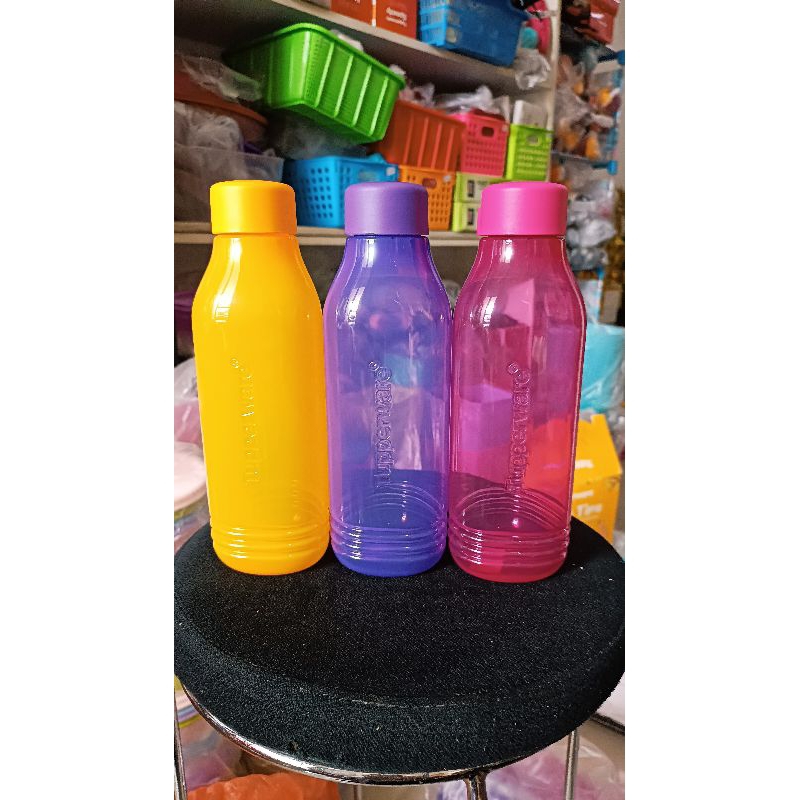 Jual botol Tupperware 750 ml Groovy Bottle 750ml HK 90k original n new ...