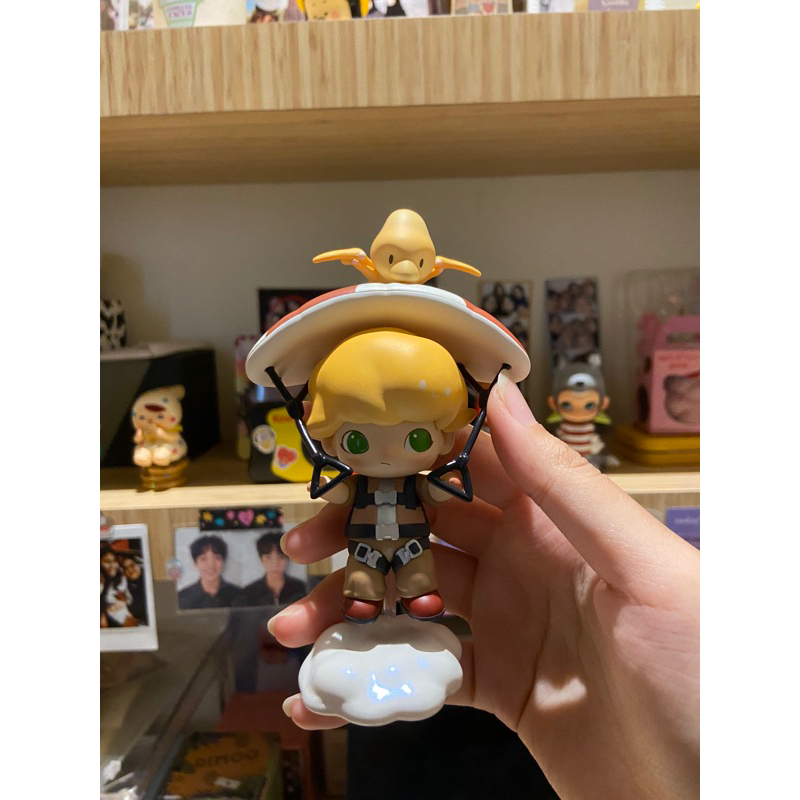 Jual POP MART dimoo jurassic world blind box | Shopee Indonesia