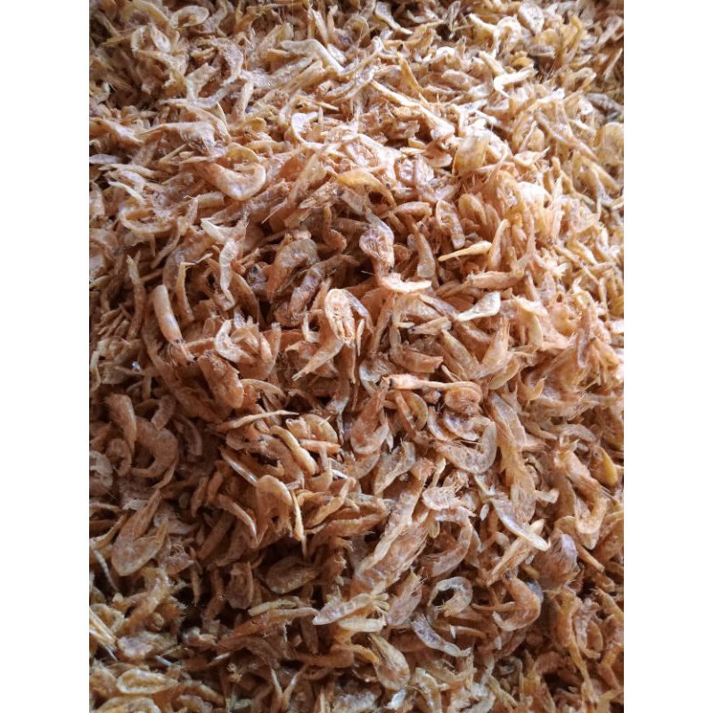 Jual udang rebon kering 250g | Shopee Indonesia