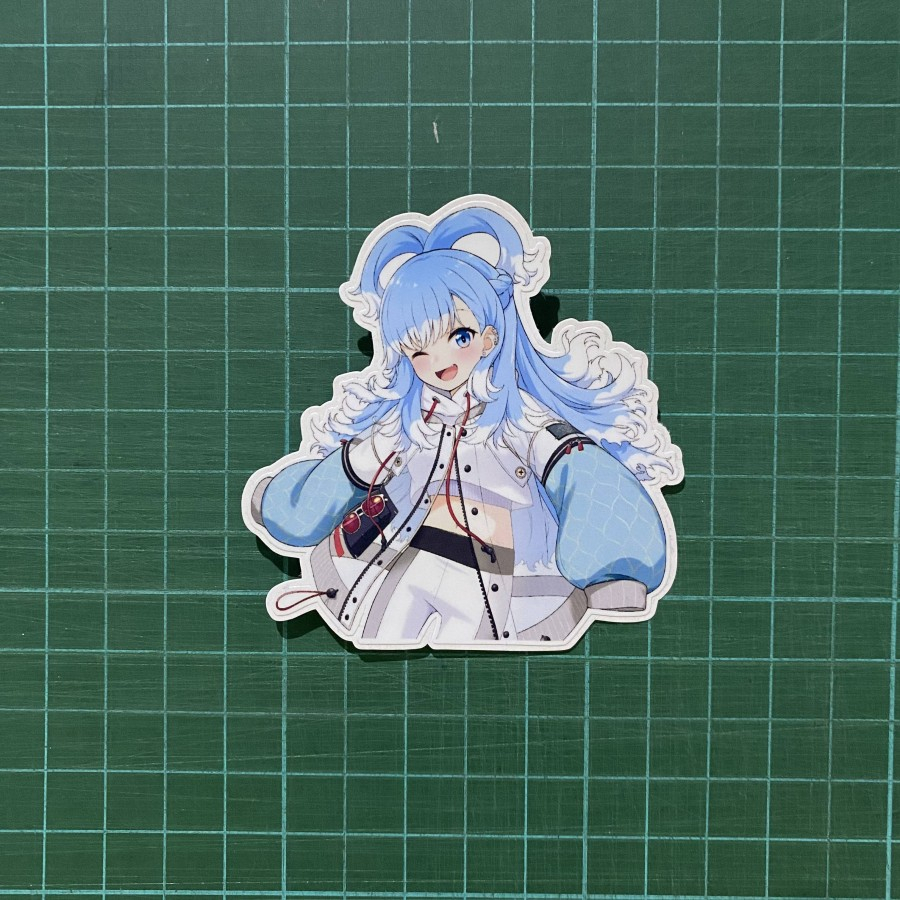 Jual Sticker Stiker Vinyl - Anime Kobo Kanaeru | Shopee Indonesia