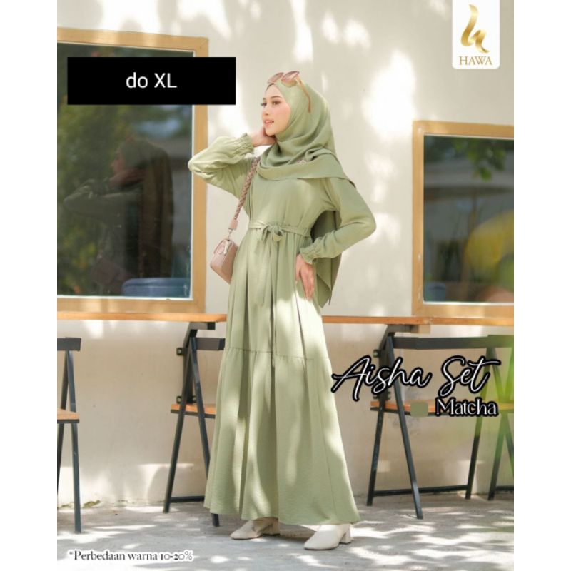 Jual Aisha Series by Hawa thelabel | ready stock | Shopee Indonesia
