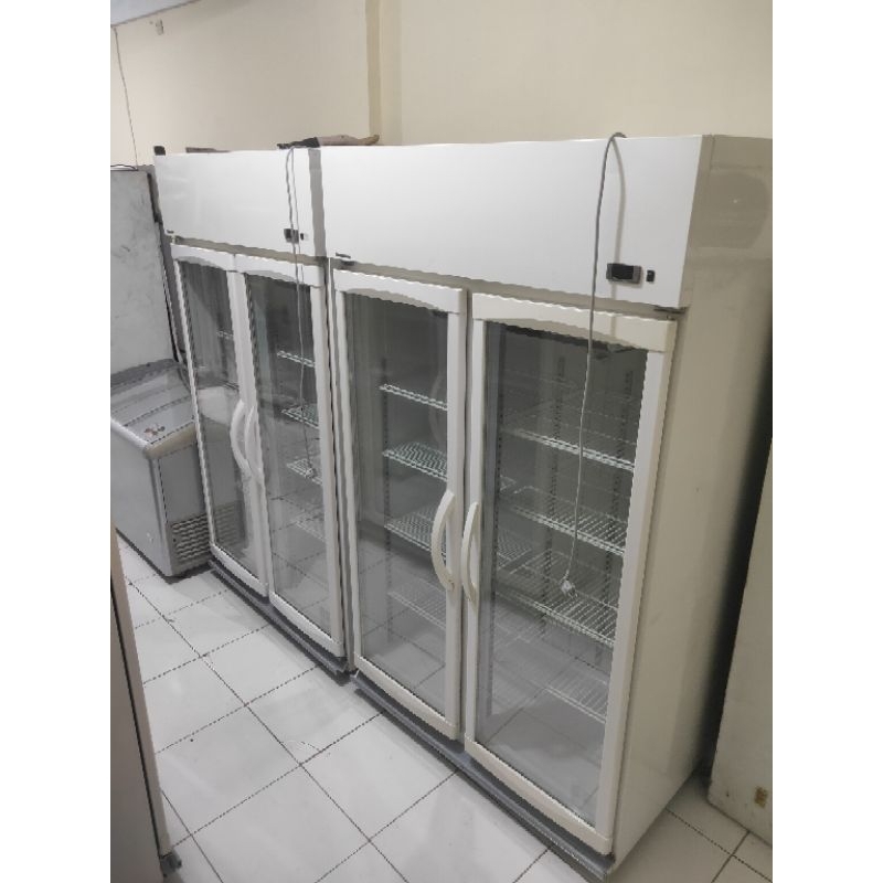 Jual SHOWCASE PANASONIC 2 PINTU BEKAS | Shopee Indonesia