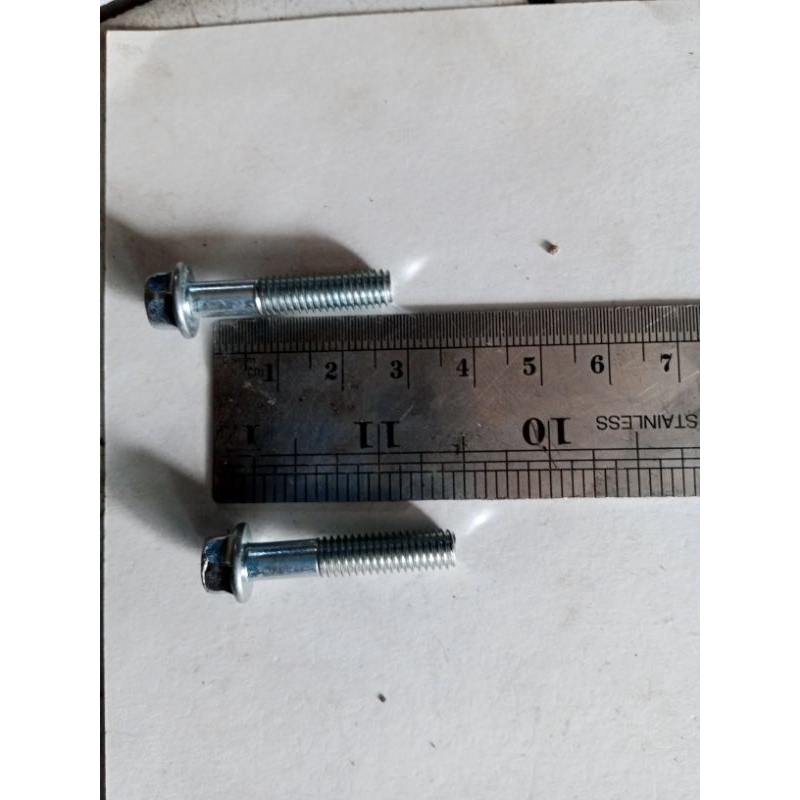 Jual BAUT CVT BAUT BOX CVT kunci 8 . m6x3cm | Shopee Indonesia