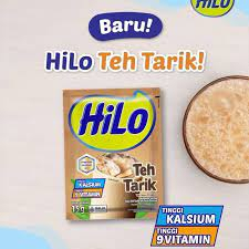 Jual Hilo / Hi Lo Thai Tea / Teh Tarik (isi 10 sachet) | Shopee Indonesia