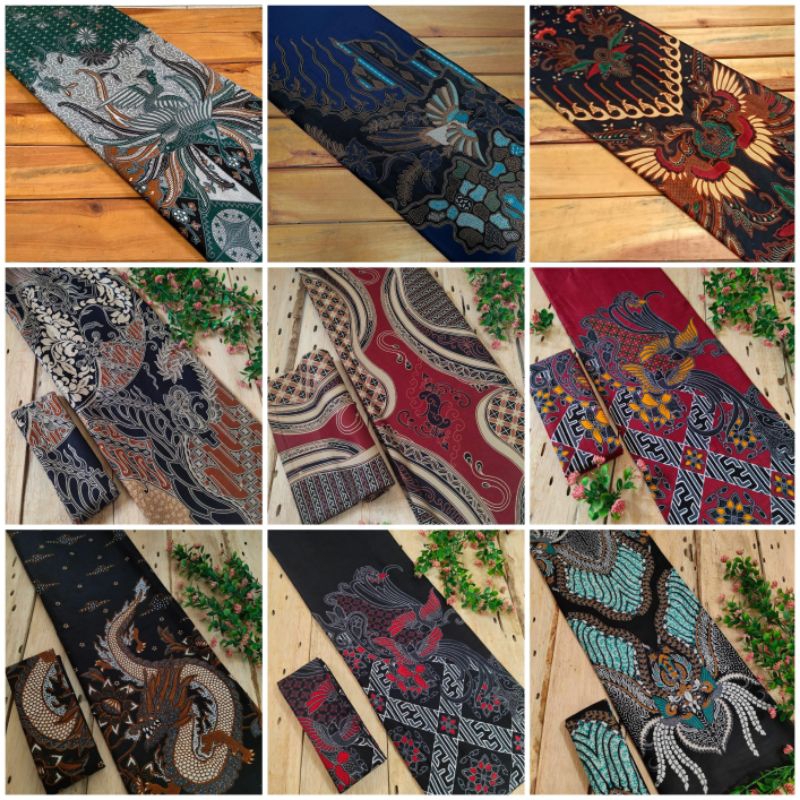 Jual KAIN BATIK KATUN HALUS KAIN BATIK JARIK PEKALONGAN KAIN BATIK MURAH SERAGAM TERBARU ...