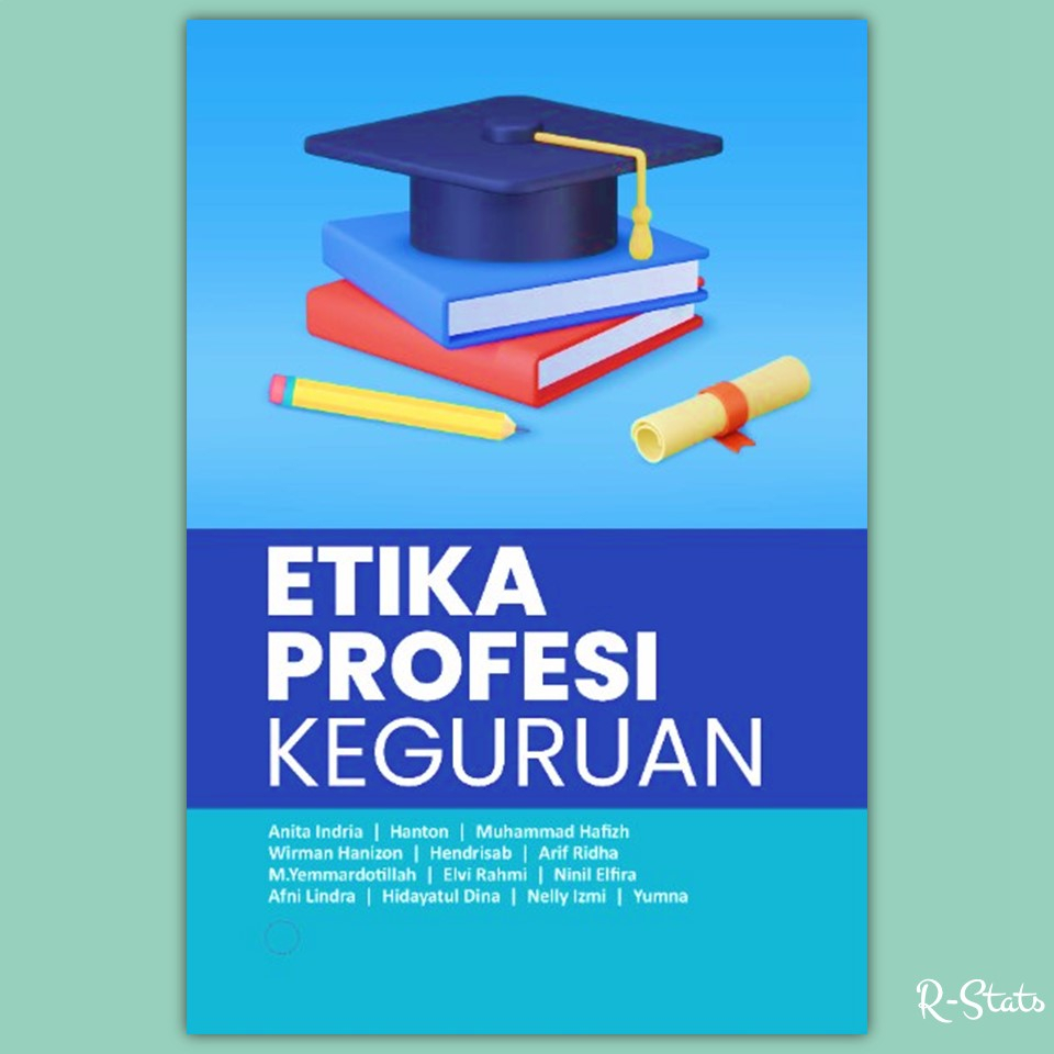 Jual Buku Etika Profesi Guru Keguruan - Anita Indria dkk | Shopee Indonesia