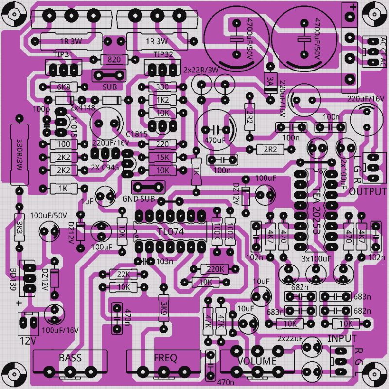 Jual Desain / Design Pcb Layout All Skema | Shopee Indonesia