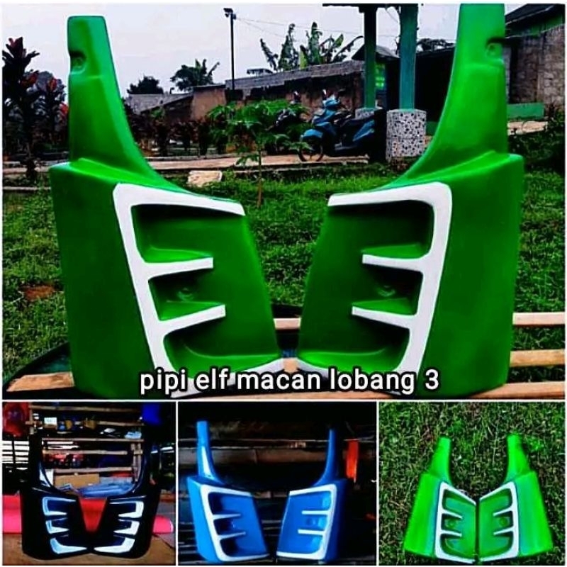 Jual Pipi elf macan | Shopee Indonesia
