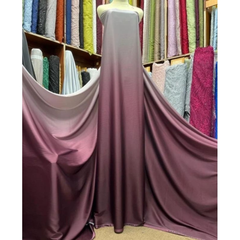 Jual Kain/Bahan Armany Gradasi | Shopee Indonesia