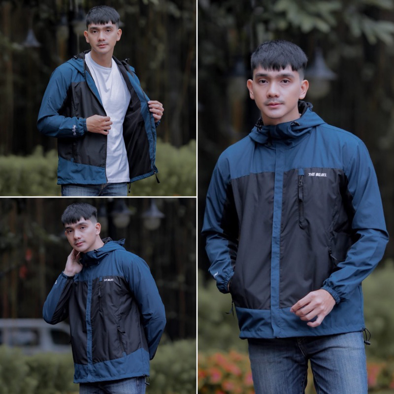 Jual Black - Jaket The Bojiel Kamsay Sport Jaket Outdoor The Bojiel ...