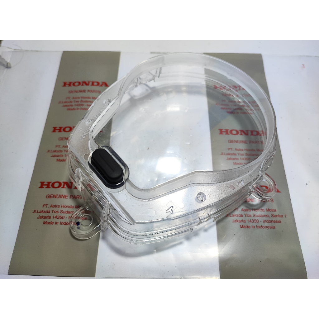 Jual Mika speedometer spedo speedo kaca cover speedometer honda scoopy ...