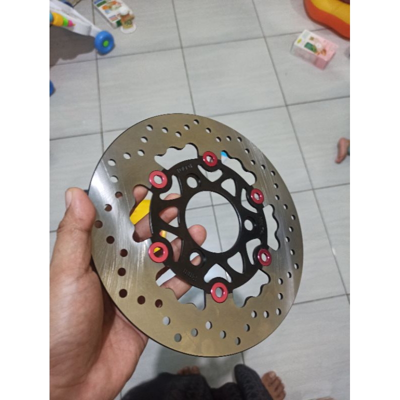 Jual piringan cakram bldc 220 mm besar | Shopee Indonesia