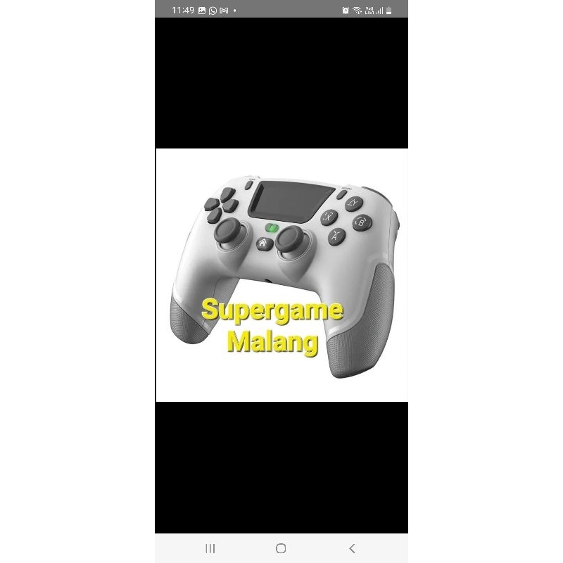 Jual Stik PS4 BSP P06 PS3 Switch PC IOS Android Stick PS 4 PS 3 Model PS5 P07 P08 | Shopee Indonesia