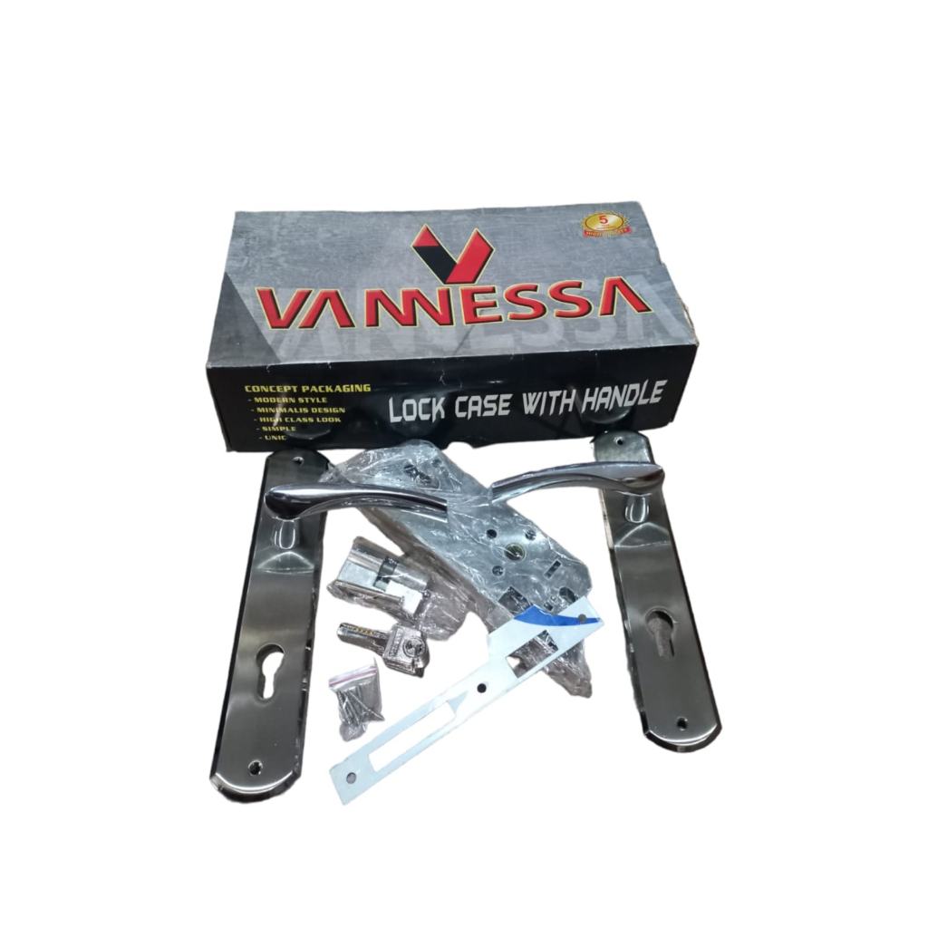 Jual Kunci Pintu Set VANESSA | Shopee Indonesia