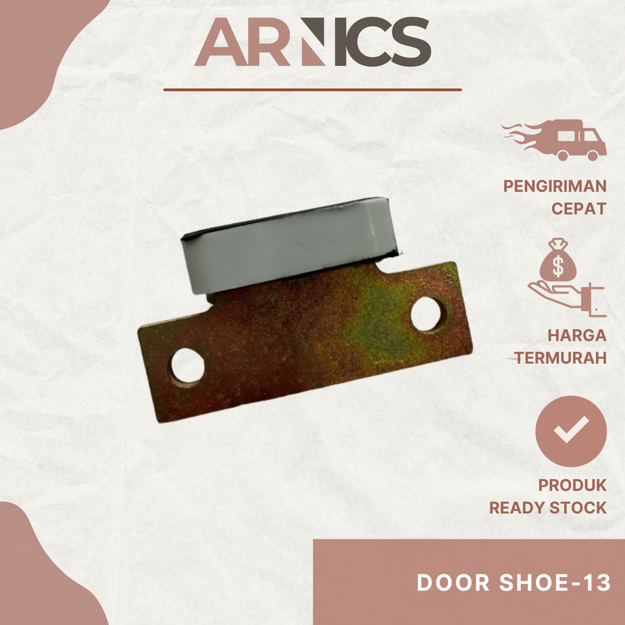 Jual Door Shoe-13 / Elevator Door Shoe Toshiba / Door Shoe Lift ...
