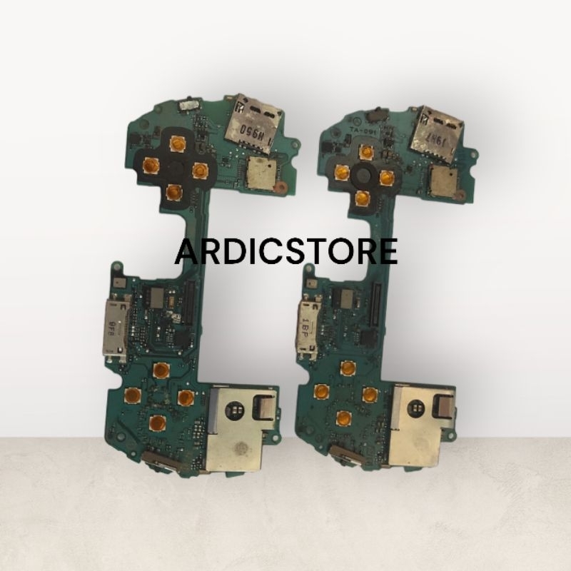 Jual BOARD MOTHERBOARD PSP GO KANIBALAN IC LENGKAP | Shopee Indonesia