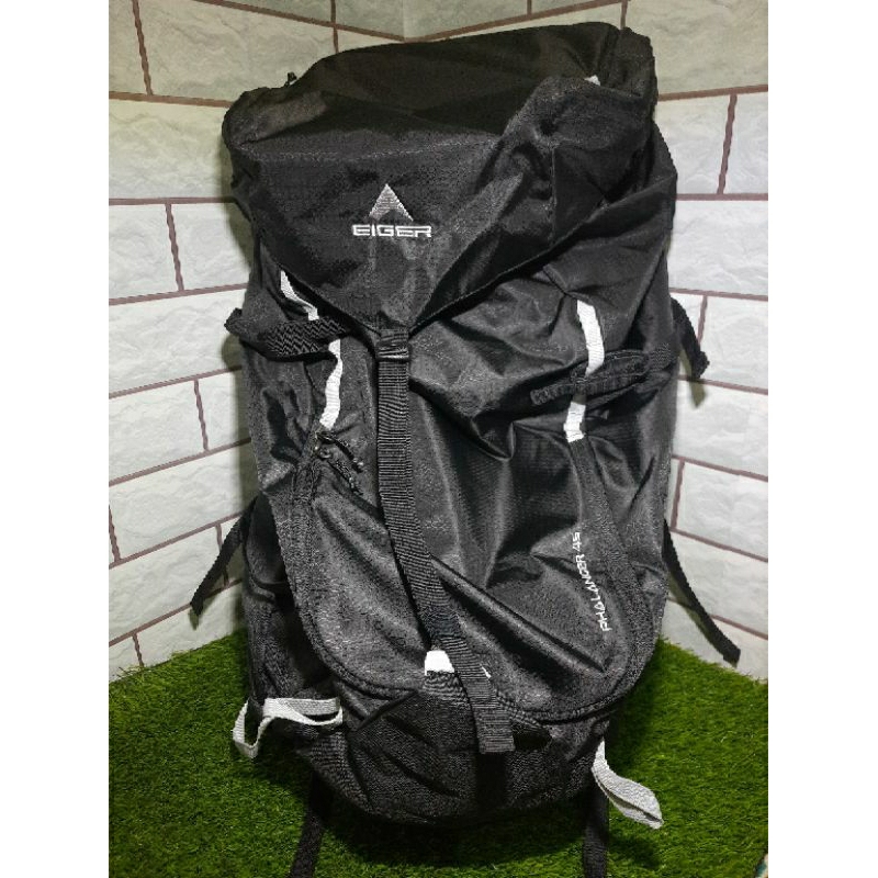 Jual Carier Eiger Phalanger 45L Rucksuck | Shopee Indonesia