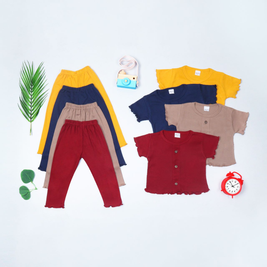 Jual owlet - setelan anak perempuan / setelan kancing / baju anak ... Jual owlet - setelan anak perempuan / setelan kancing / baju anak ...