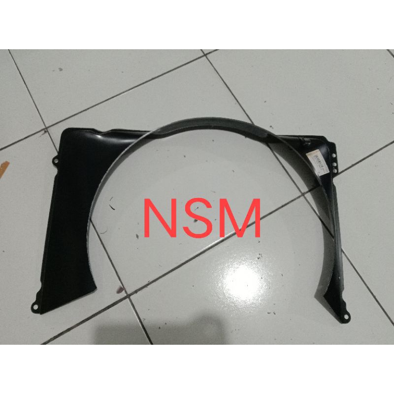 Jual SHROUD FAN P160 / TEBENG RADIATOR ISUZU PANTHER 2,5 /TBR541 KAPSUL ...