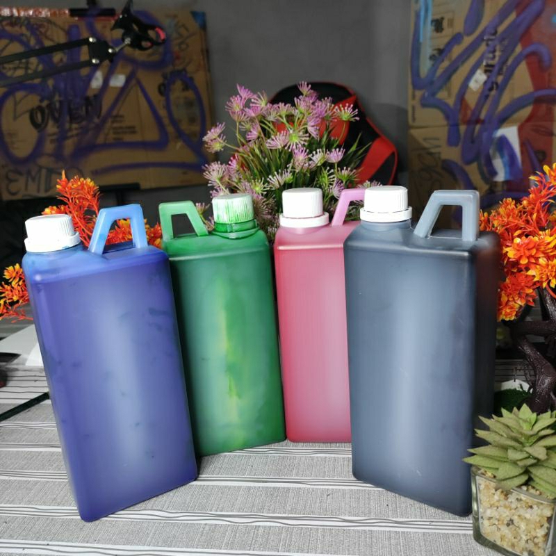 Jual Tinta Baner 1 Liter Tinta Graffiti 1Liter Tinta Karung | Shopee ...