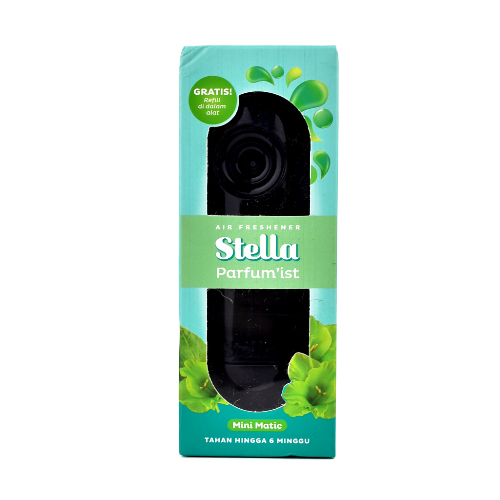 Jual ALAT PENGHARUM RUANGAN OTOMATIS STELLA MINI MATIC SET AIR ...