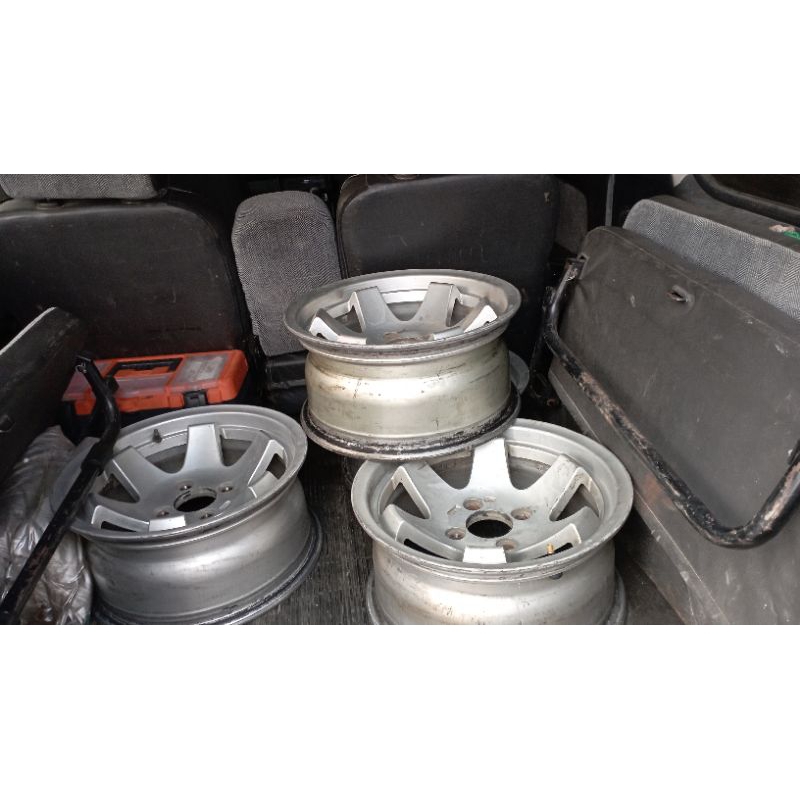 Jual Velg Panther Hi Sporty 1set 5pcs | Shopee Indonesia