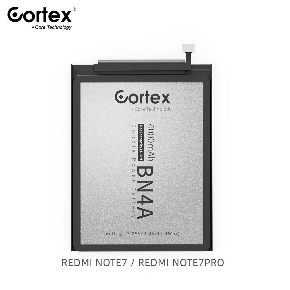 Jual Cortex - Xiaomi - RedMi Original Double Power IC Real Capacity ...