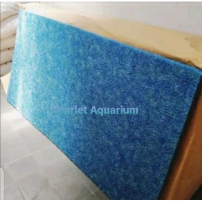 Jual japmat jepmet Japanese mate filter mate filter kolam aquarium 2x1 ...