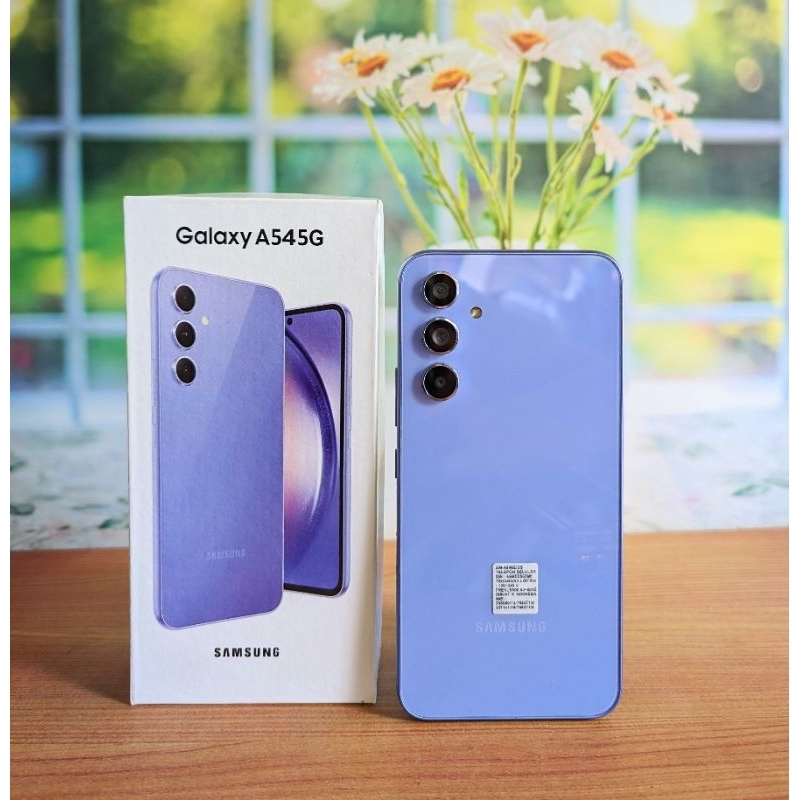 Jual Samsung A54 5G Ram 8/256gb Resmi Indonesia | Shopee Indonesia